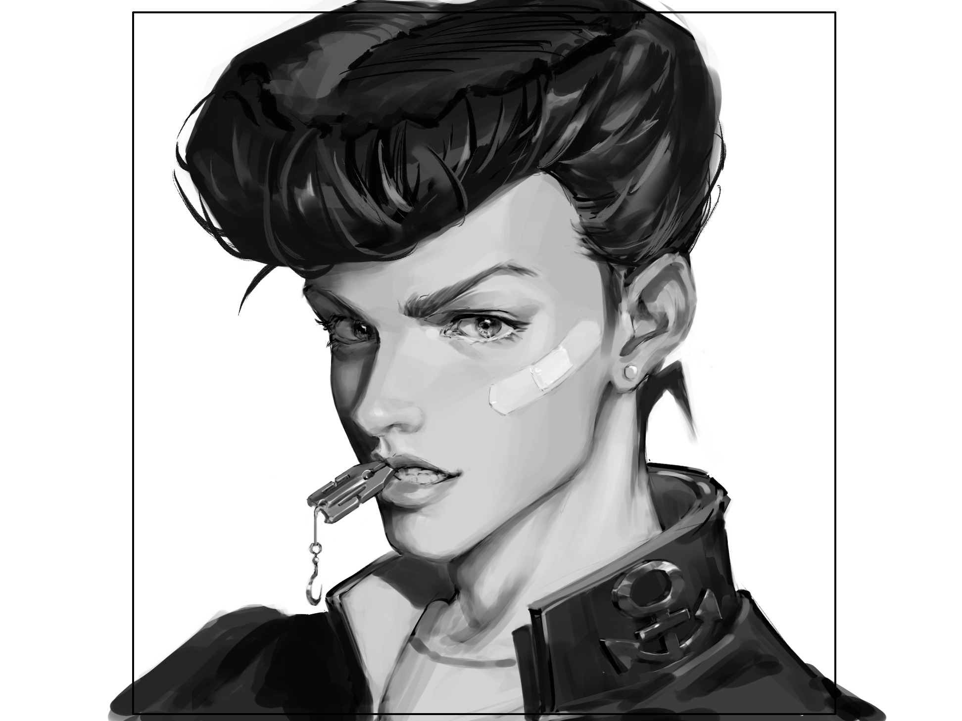 素描练习_26mE-站酷ZCOOL