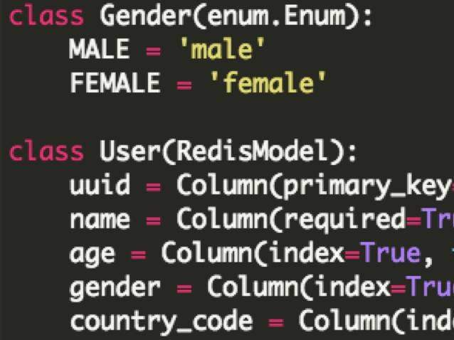 使用异步Python 3.6和Redis编写快速应用程序_dasein58-站酷ZCOOL