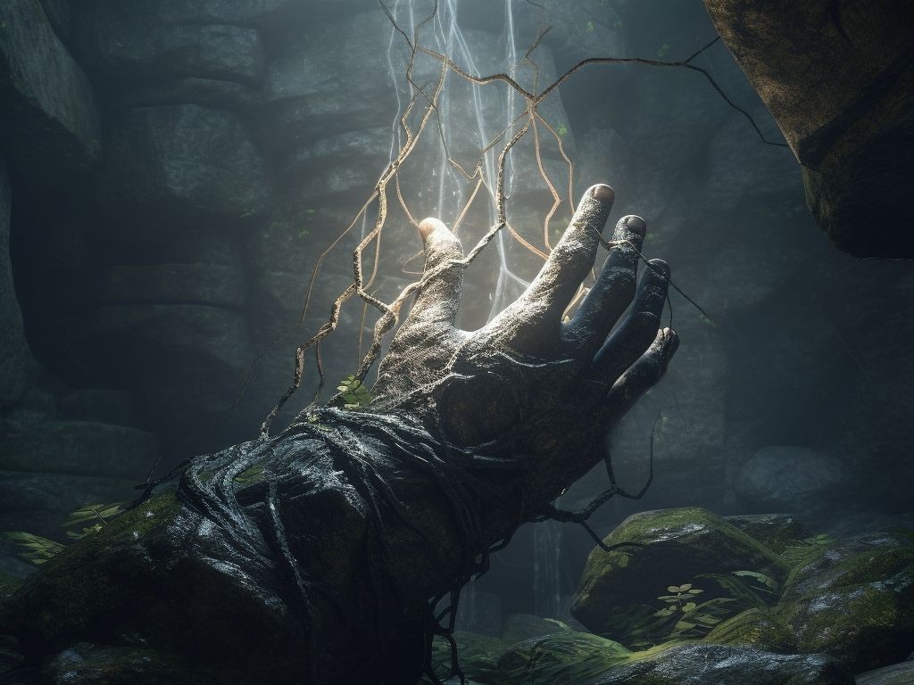 希望之手_欢天喜地3945-站酷ZCOOL