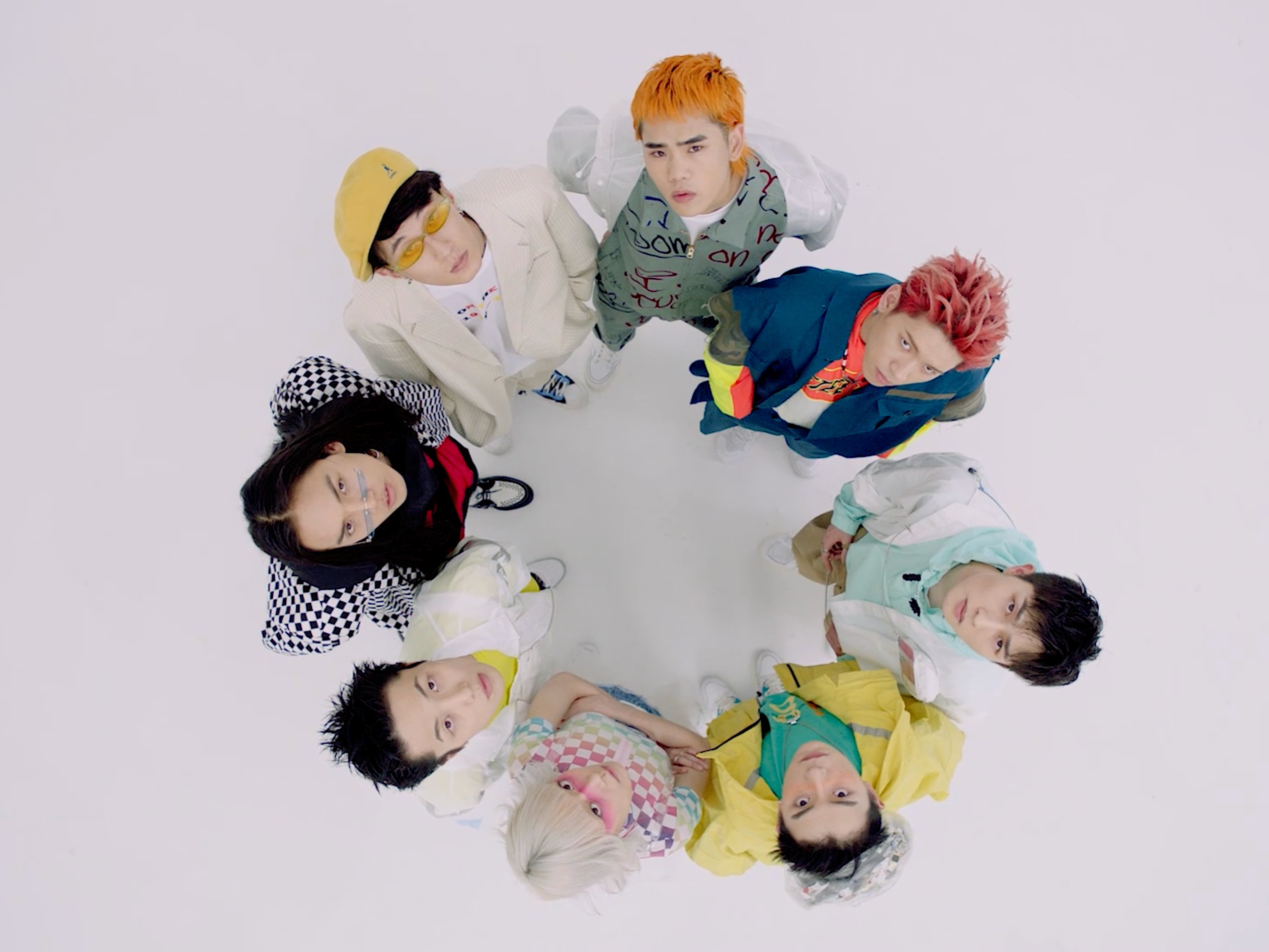 YOHOOD X YOUSUP "青年聚变"_YOUSUPSTUDIO-站酷ZCOOL