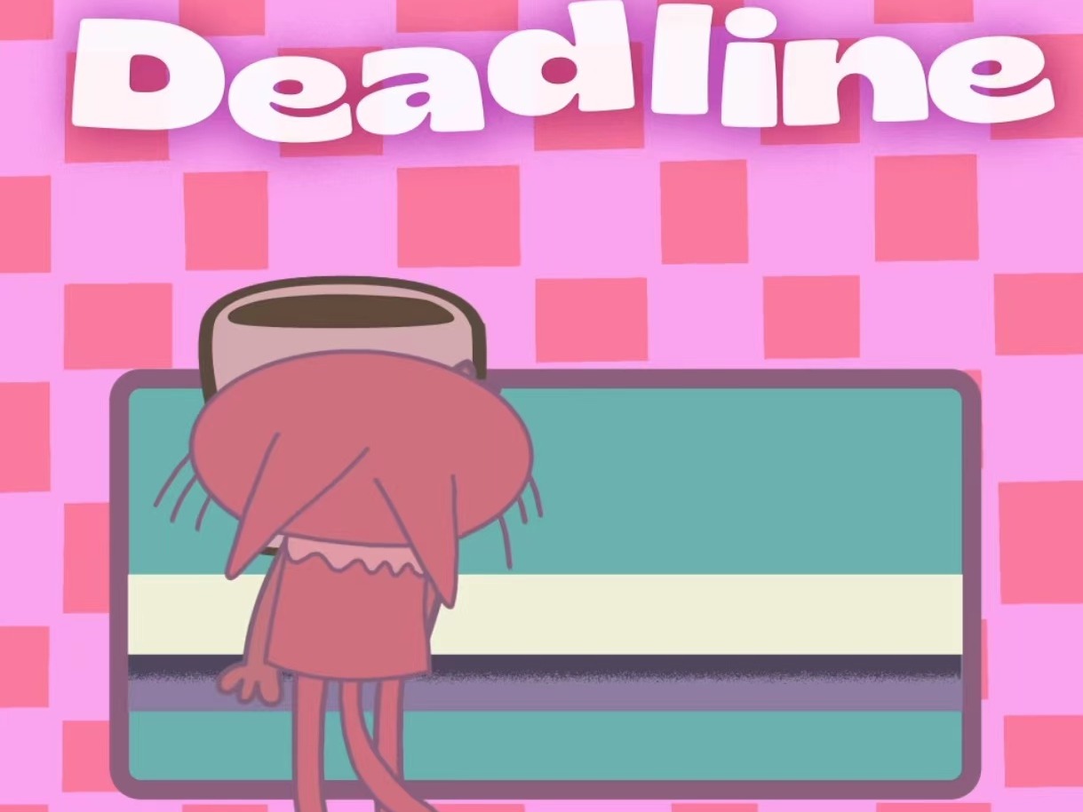 Deadline_刘源辰-站酷ZCOOL