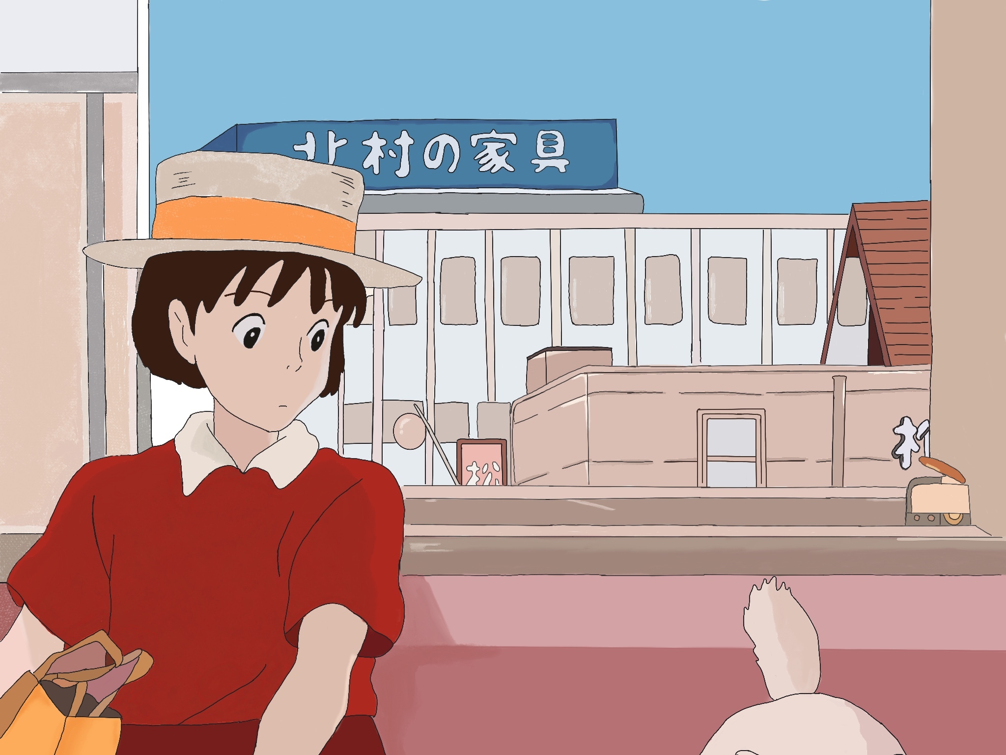 龙猫_你喜欢的好的-站酷ZCOOL