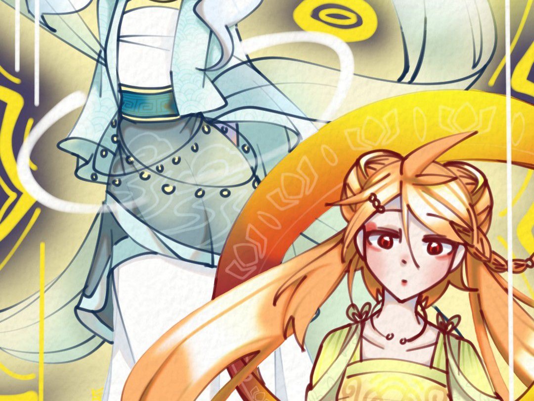 去年画的_sweet甜瓜-站酷ZCOOL