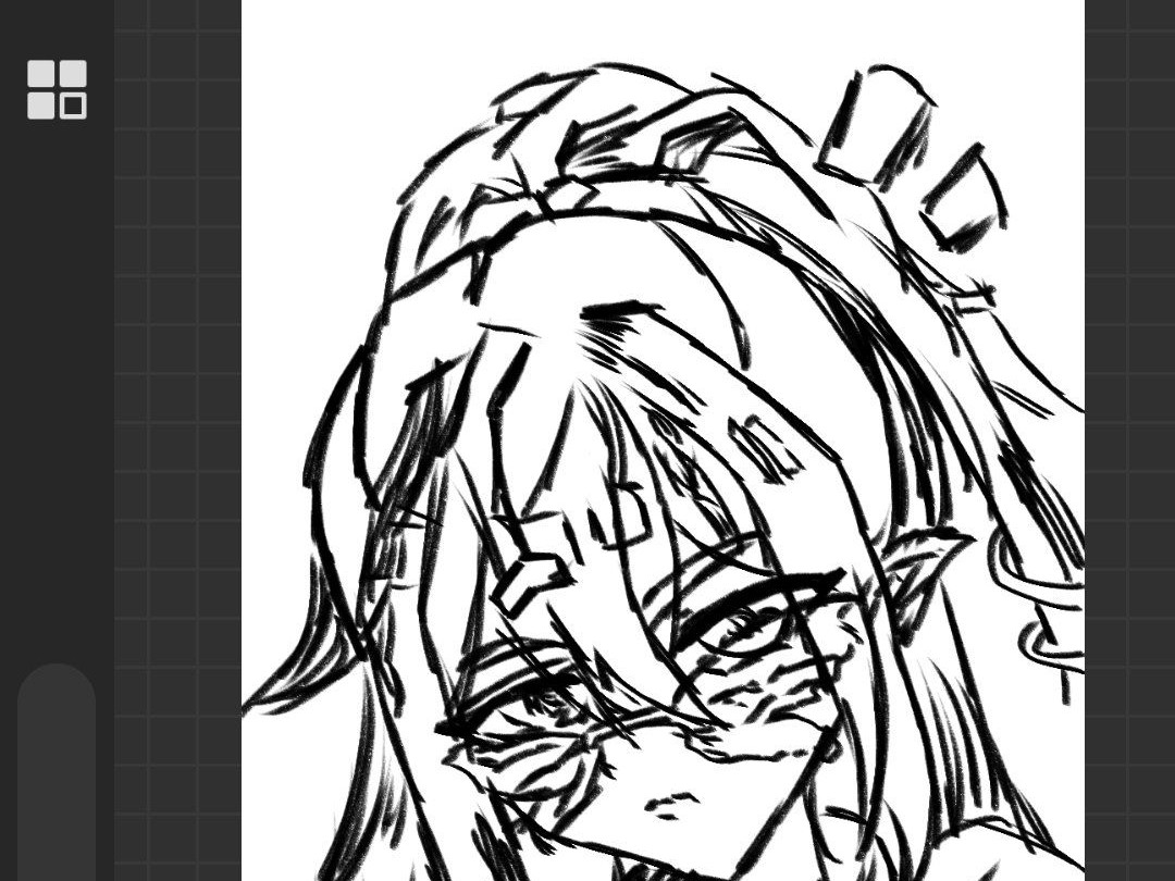 半身_馍馍vvv-站酷ZCOOL