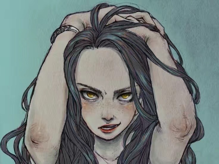 个人作品_illchilli-站酷ZCOOL