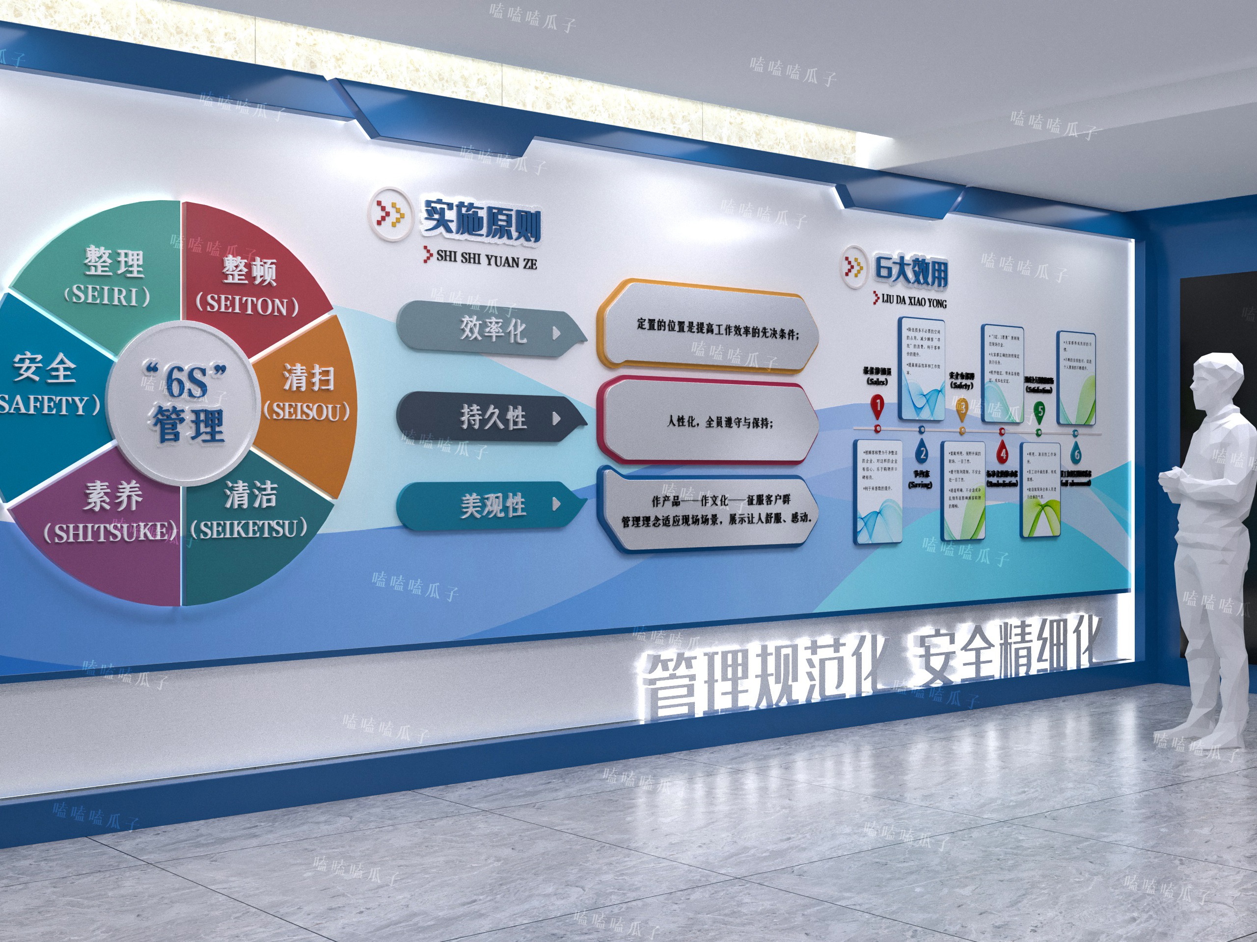 企业6S_嗑瓜子YIYA-站酷ZCOOL