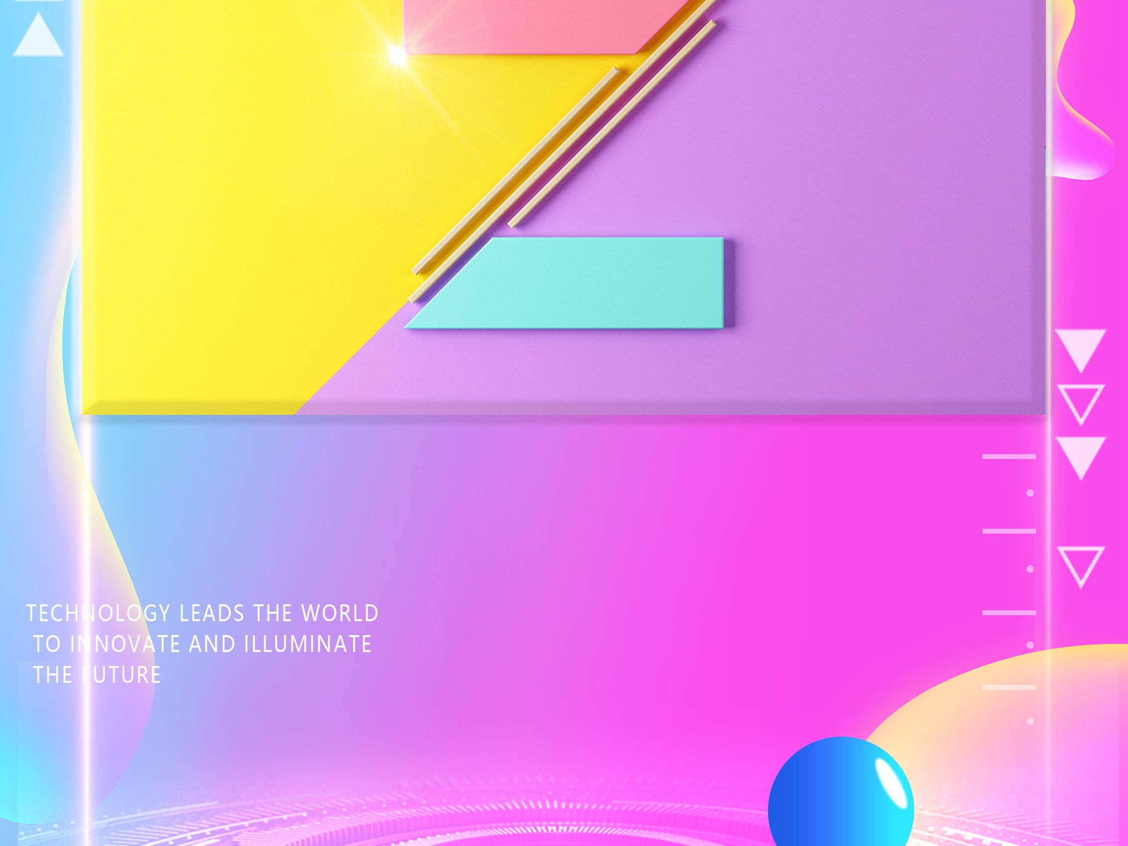 炫酷 C4D_ooooo古-站酷ZCOOL