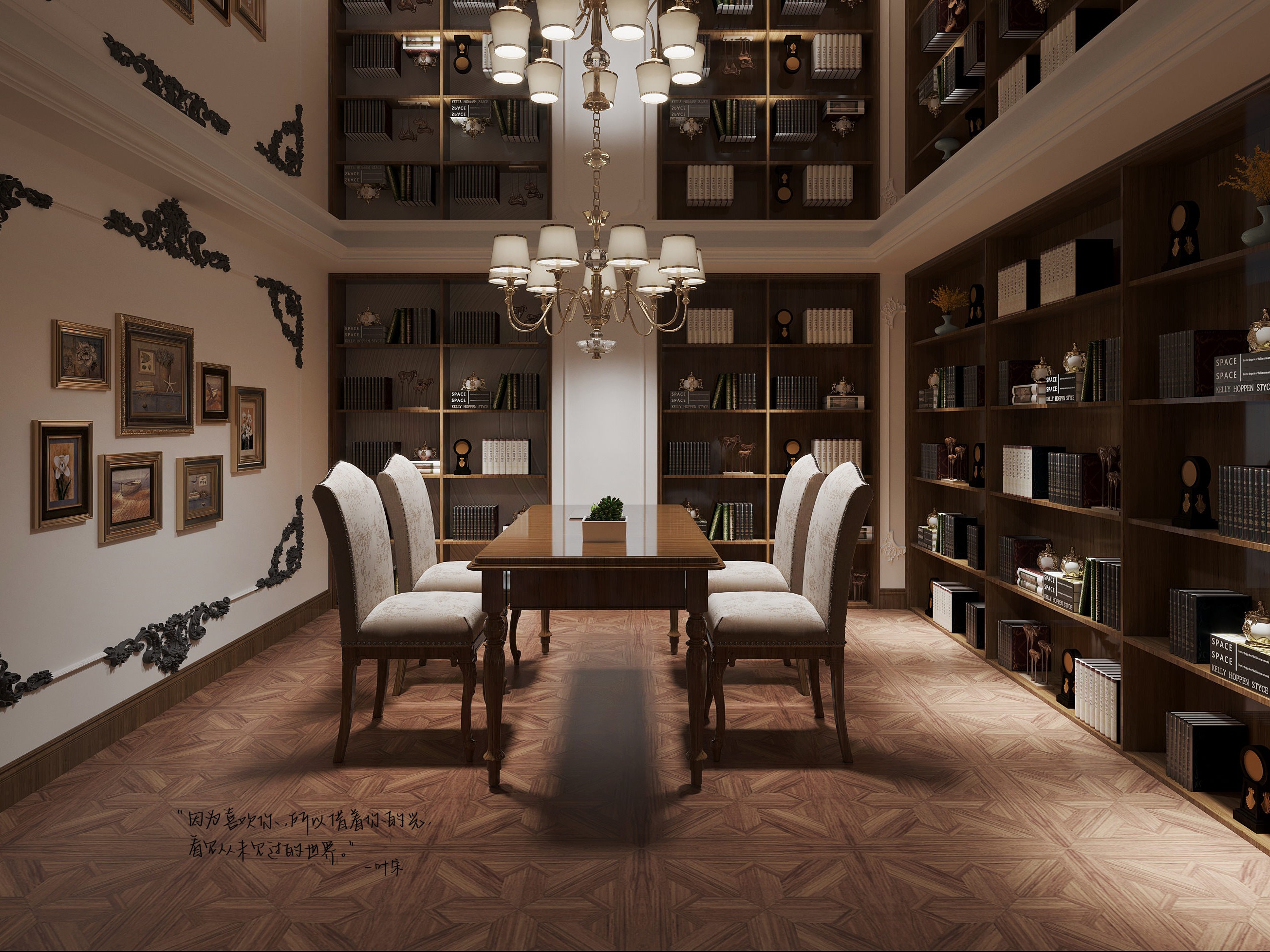 剧本杀设计案例｜Script killing design case._设计师叶宋-站酷ZCOOL