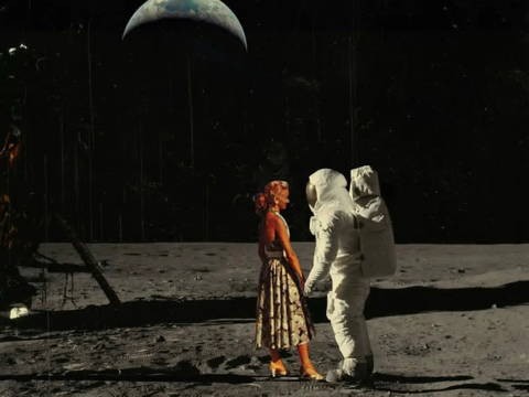 Std Wave X CHOO SAINT｜Just you & me（只有我和你）_FLACVISION-站酷ZCOOL