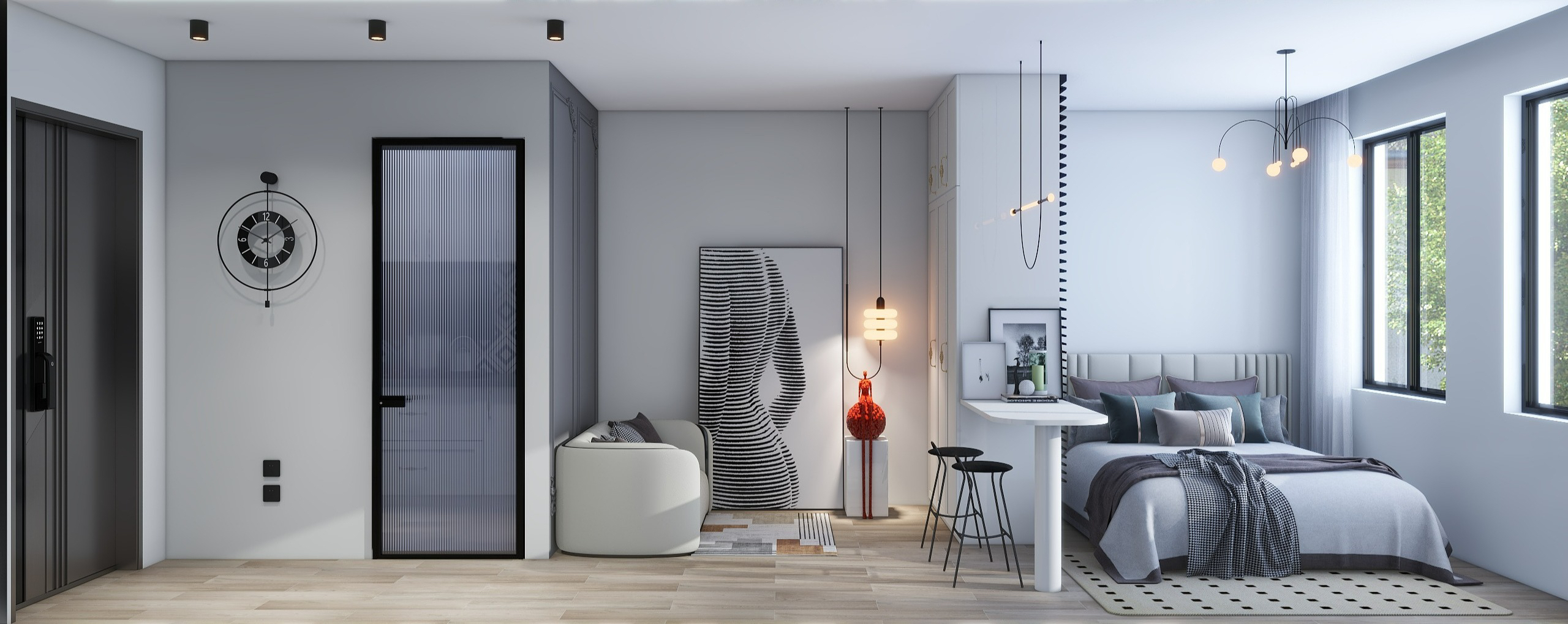 公寓_好色之图WZT-站酷ZCOOL