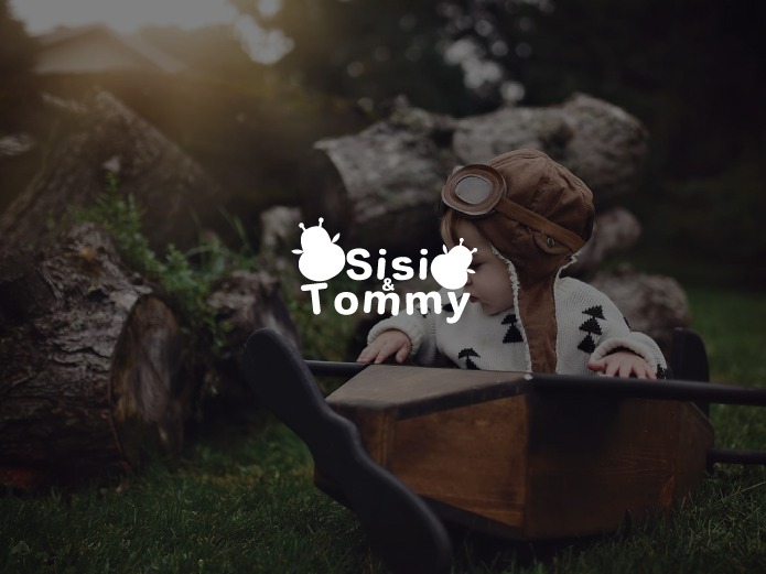 SiSi Tommy_脑洞者-站酷ZCOOL