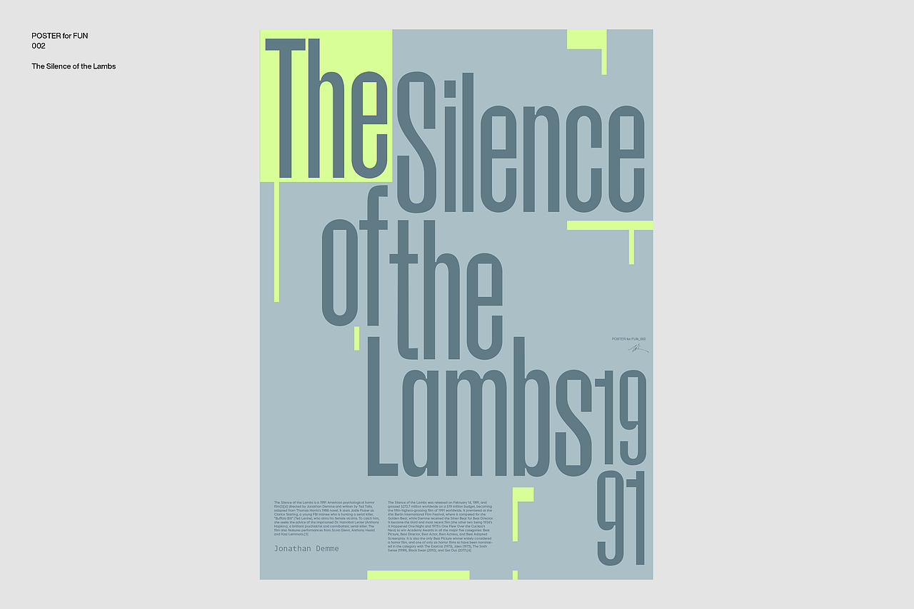 POSTER for FUN 001-009_酸酸SosoShui-站酷ZCOOL