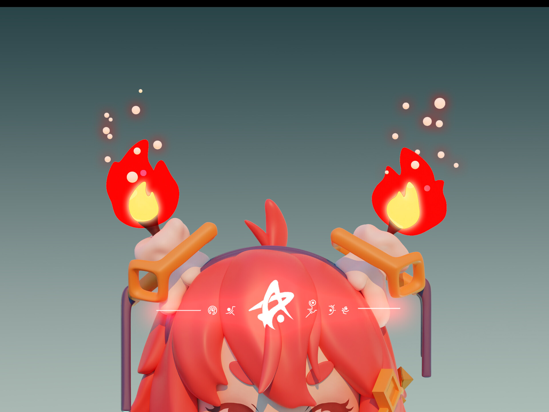 Loli半身胸像_塔语时鬼-站酷ZCOOL