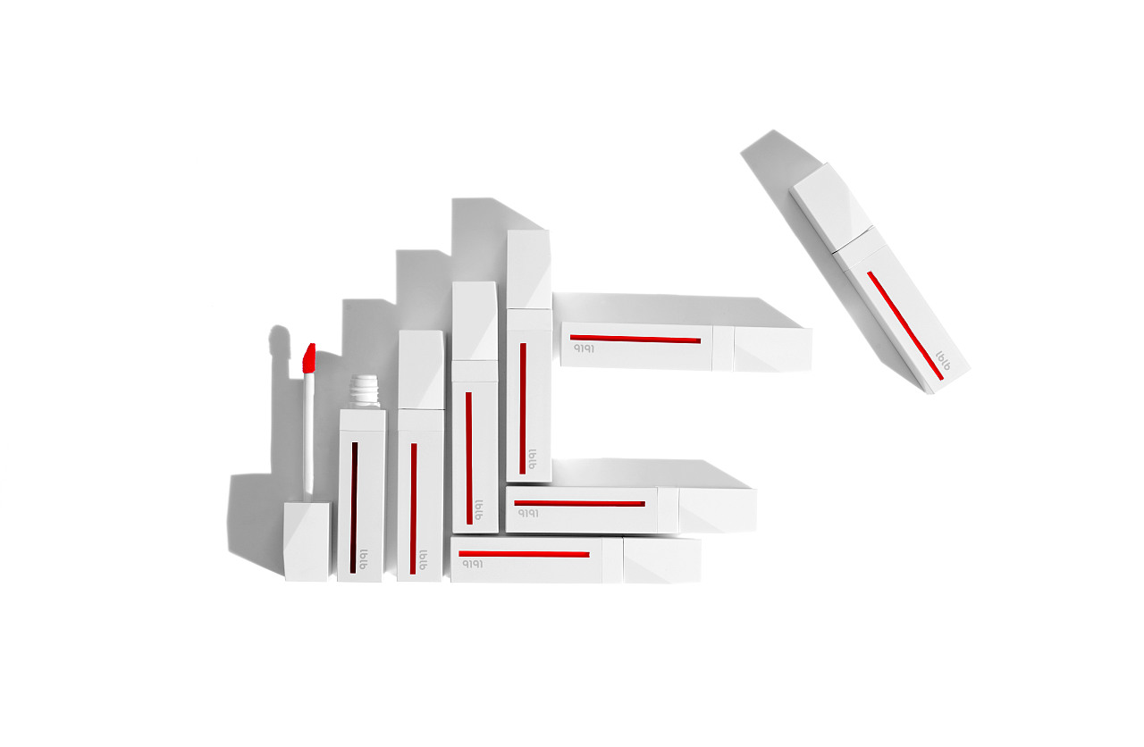 lblb唇釉 白色_乱发艺术家-站酷ZCOOL