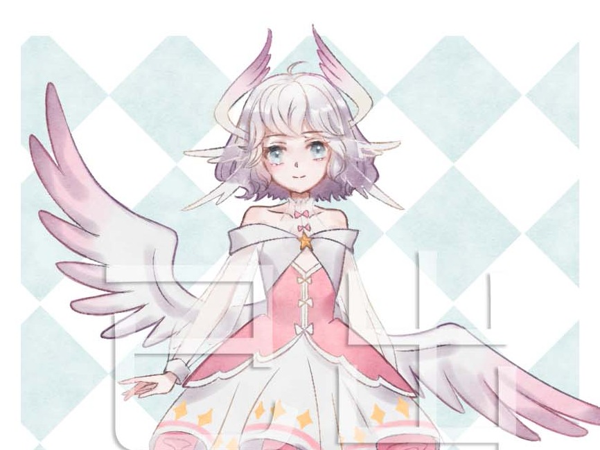 小公举_Gx_aki-站酷ZCOOL