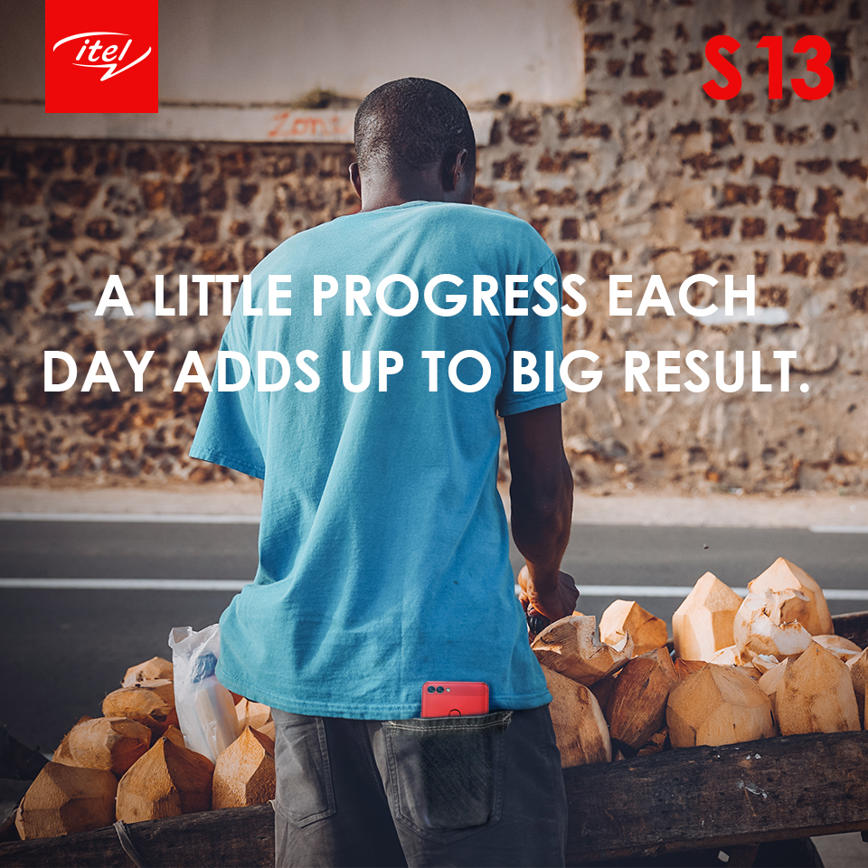 传音手机-S13海报_sea我的-站酷ZCOOL