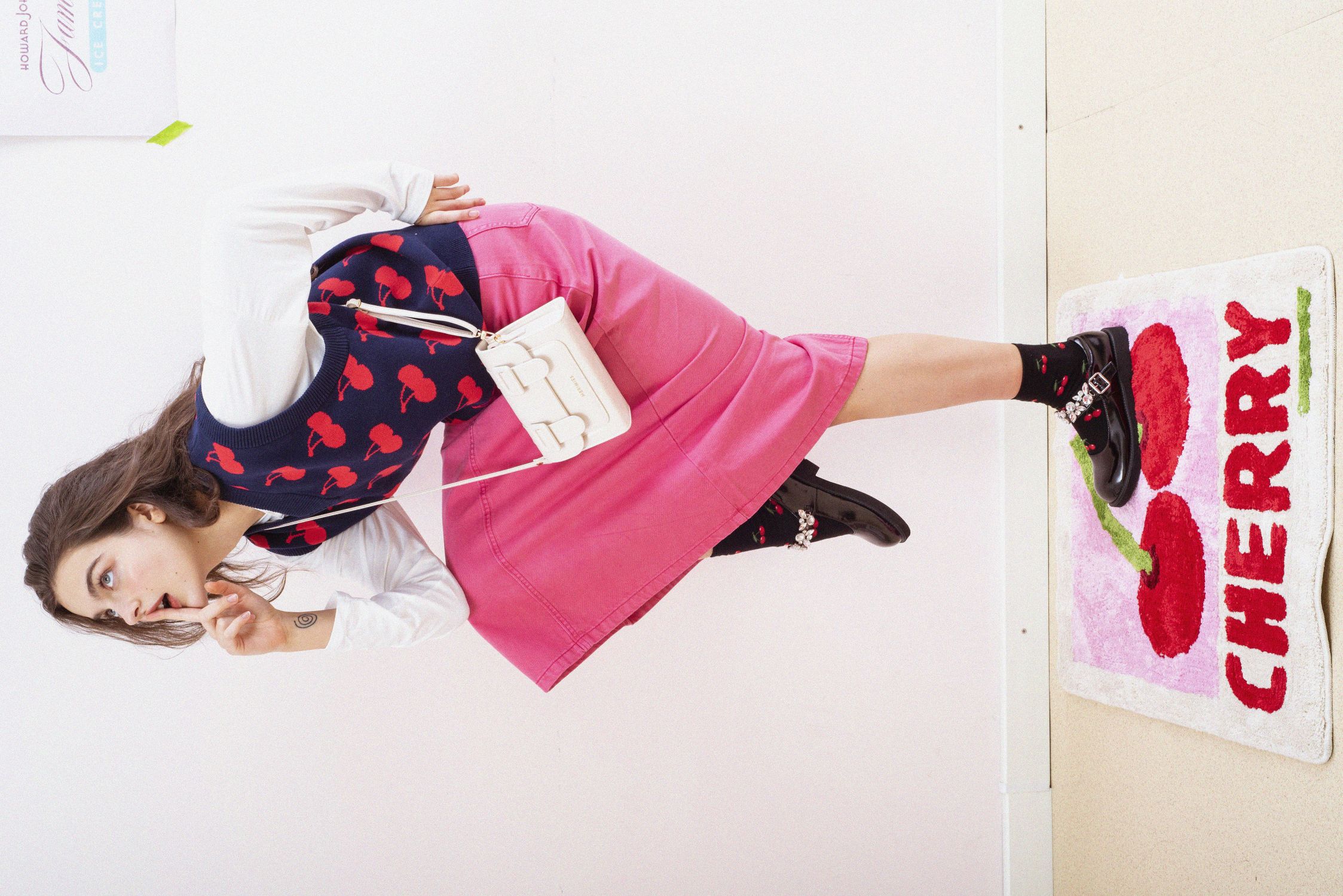 包包摄影|时尚逗趣少女_杭州摄影师Cindy-站酷ZCOOL