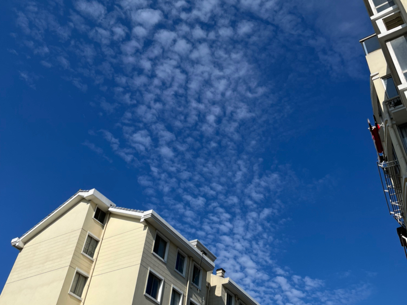 蓝天_思琳lucky-站酷ZCOOL