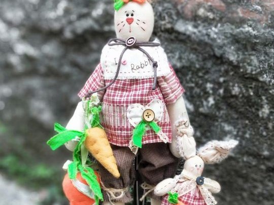 乡村娃娃~秋游去啊_C_JANE-站酷ZCOOL