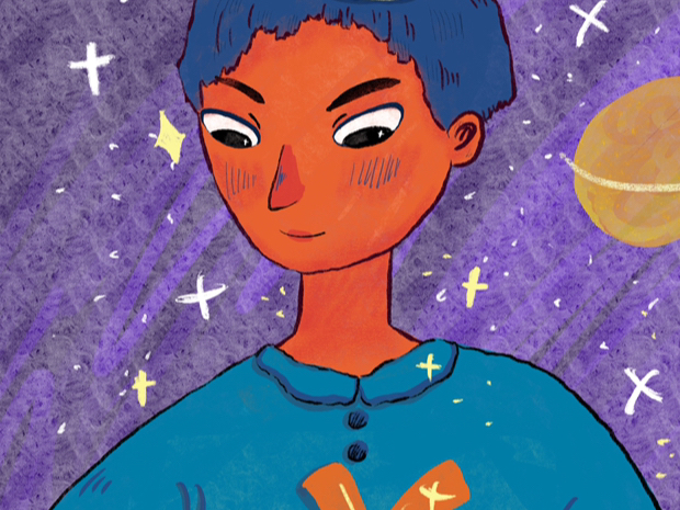 星_祝露白-站酷ZCOOL