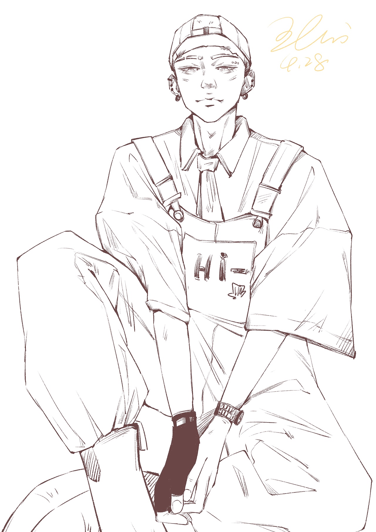 大概叫……色彩练习_爱丽aili-站酷ZCOOL