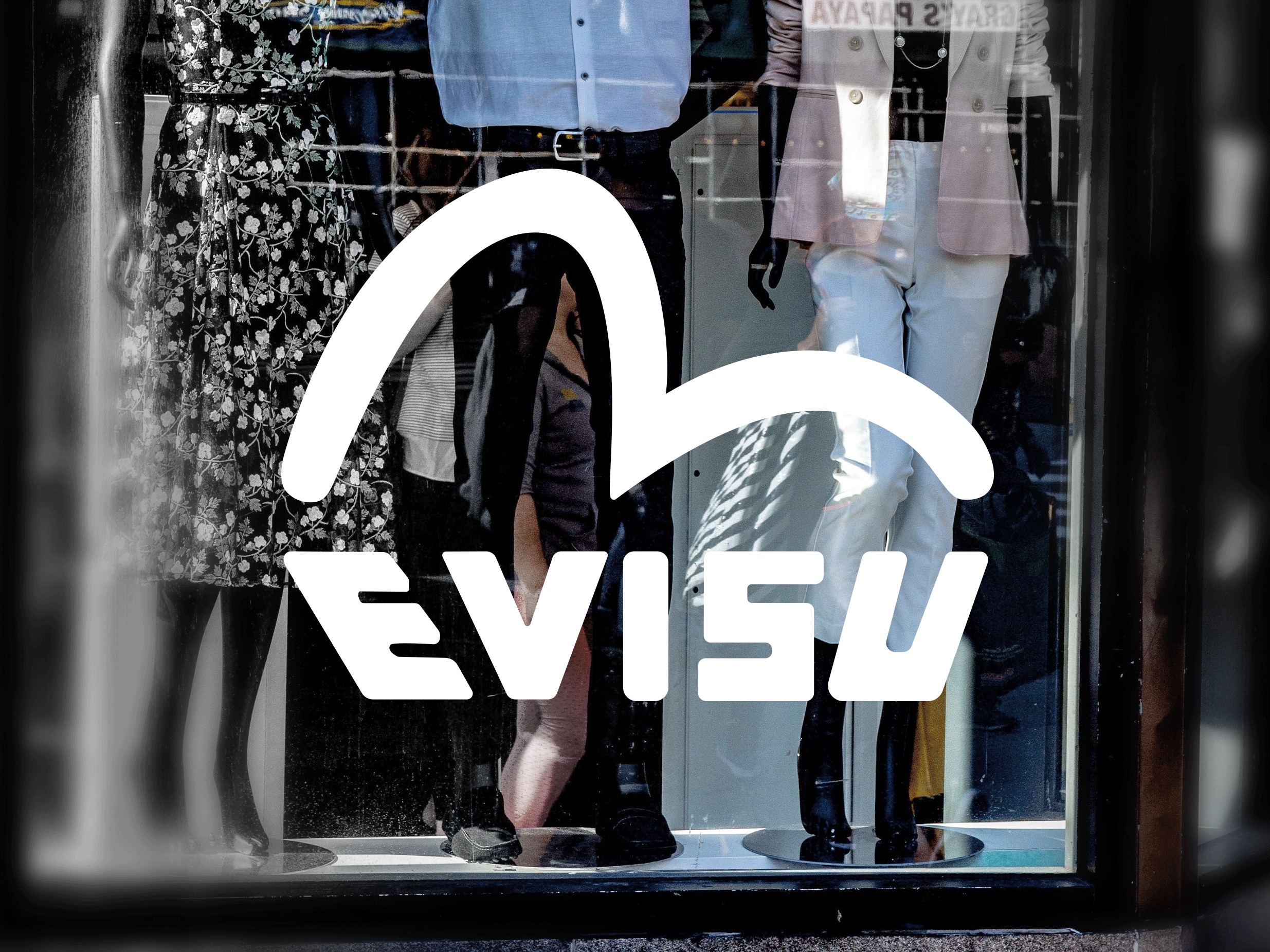 EVISU_随性1111-站酷ZCOOL