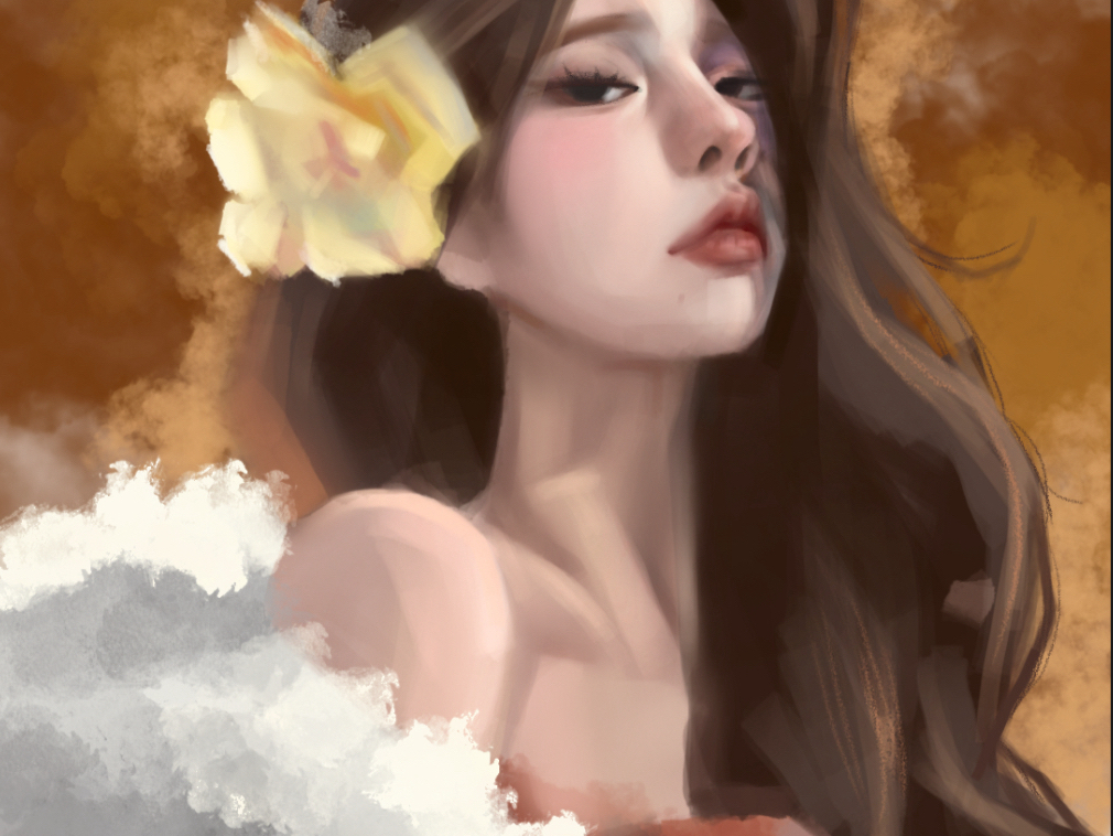 辣妹PK甜美_sxftcghbbb-站酷ZCOOL