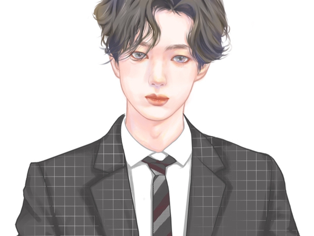 终于画完了_奶糕22-站酷ZCOOL