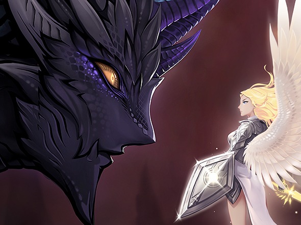 对峙_冷天er-站酷ZCOOL