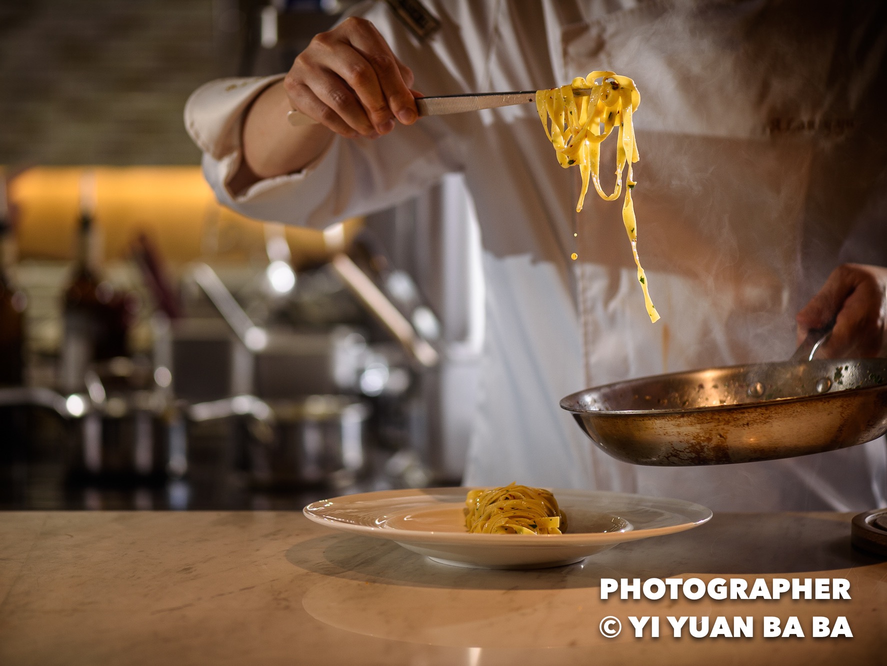 ALAN'S KITCHEN（高级西餐类多图）_胡椒与盐饮食策划-站酷ZCOOL