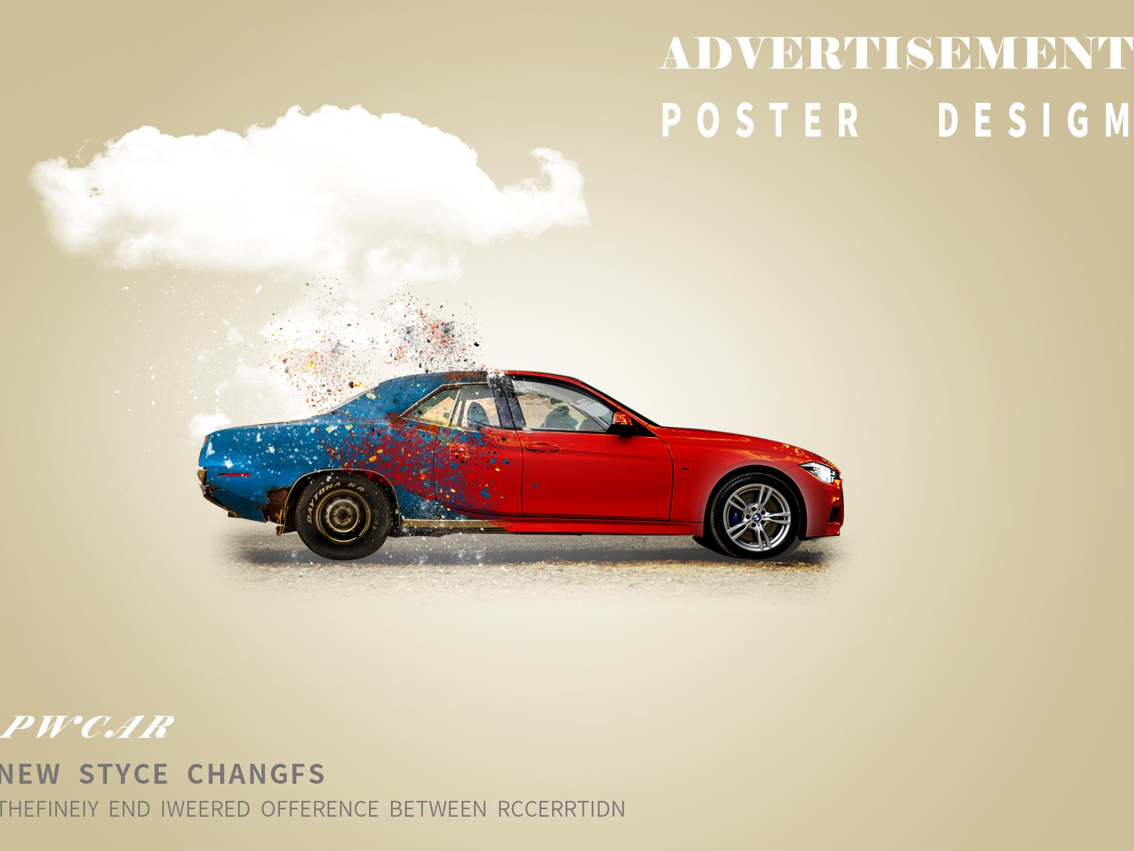 海报_费BLNG-站酷ZCOOL