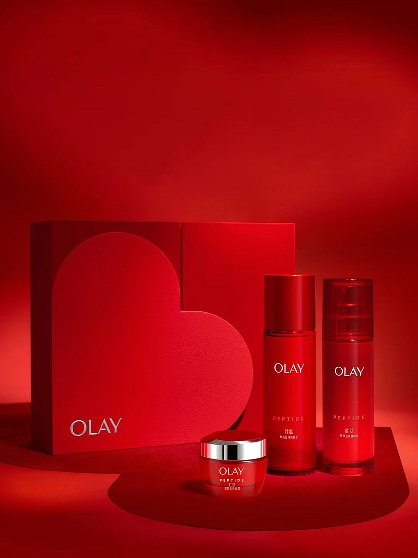 Olay拍摄_别动摄影有限公司-站酷ZCOOL