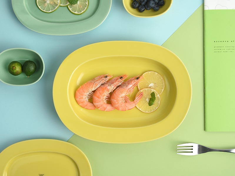 初次发表一组餐具拍摄作品_北极光Nick-站酷ZCOOL