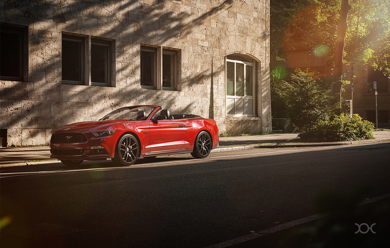 CAR CGI WORK 2018_XIANHUA-站酷ZCOOL