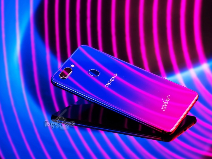 OPPO R15星云版_神猴-站酷ZCOOL