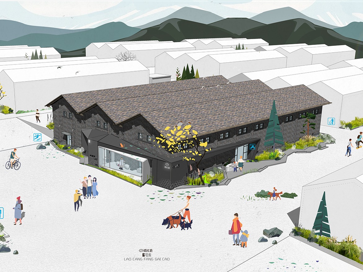 微民_CACAI-站酷ZCOOL