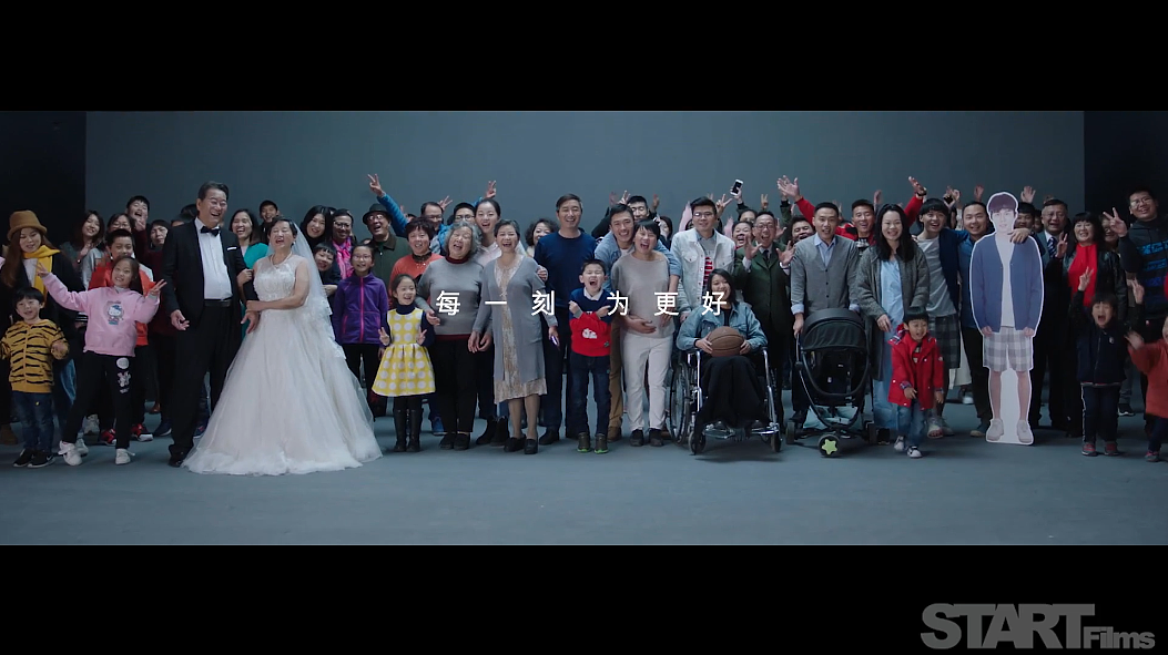 AIA百年友邦《每一刻，为更好》导演版_startfilms-站酷ZCOOL