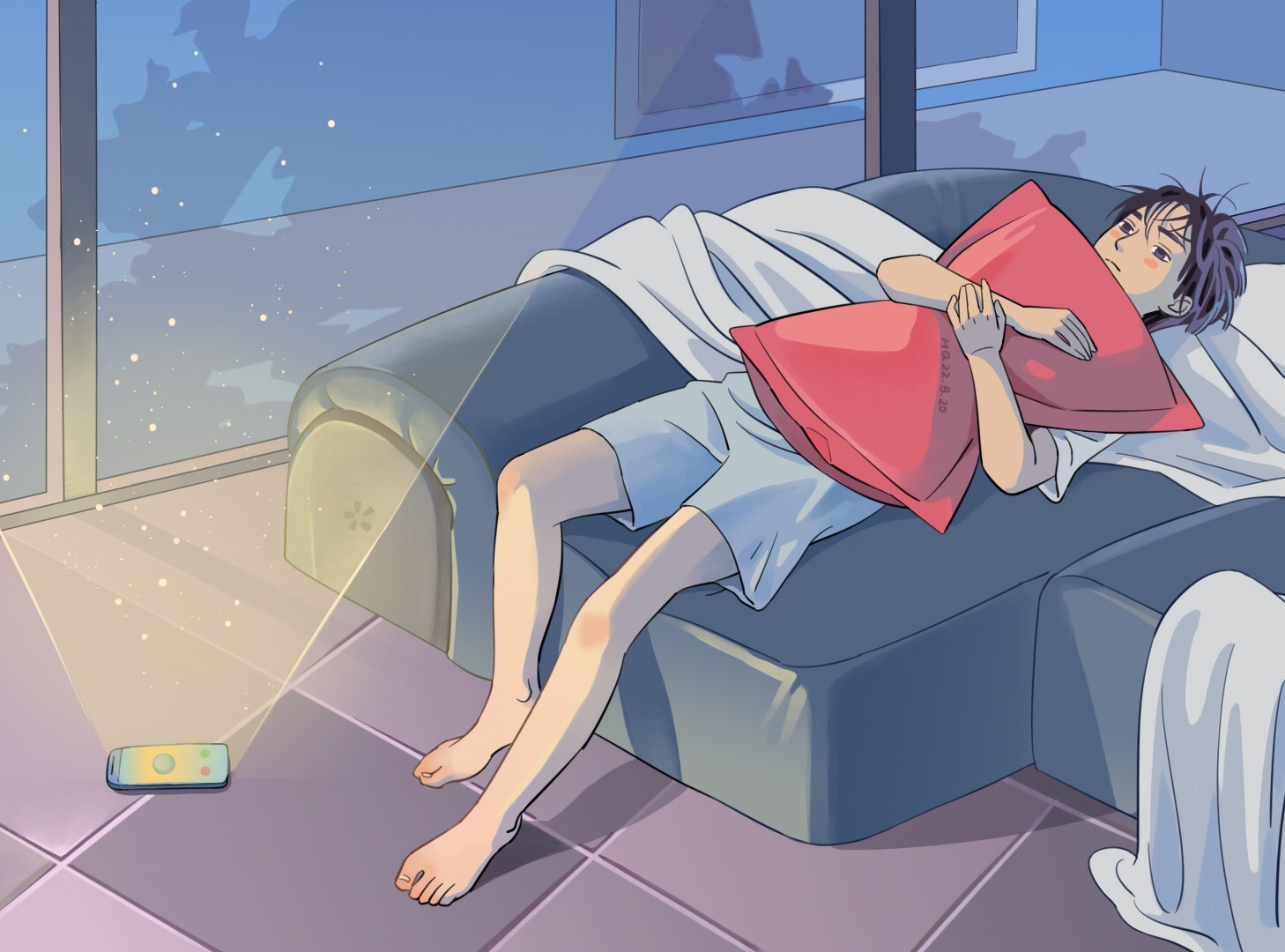 2022年8月 第三周_haoqi耗子-站酷ZCOOL