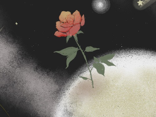 宇宙中_XIAO_瑛-站酷ZCOOL