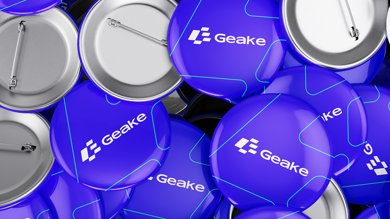 Geake極客丨品牌案例_人可_CRY-站酷ZCOOL