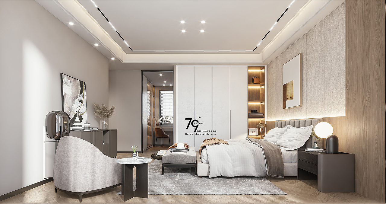 79DESIGN丨和风雅颂_云图表现-站酷ZCOOL