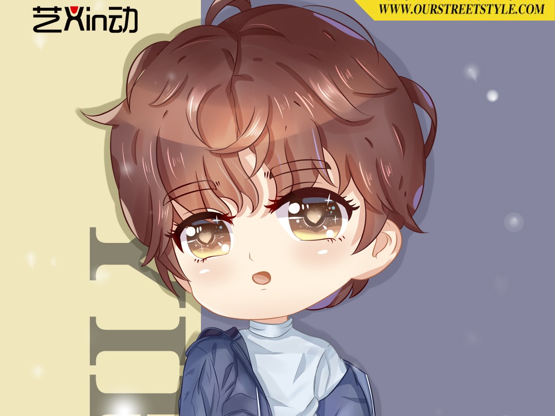 王一博_sky格霖-站酷ZCOOL