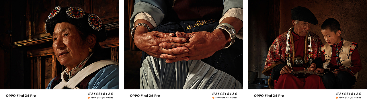 OPPO Find X6 × 杨丽萍《以灵动影像，回敬万物生灵》_LxU以乘-站酷ZCOOL