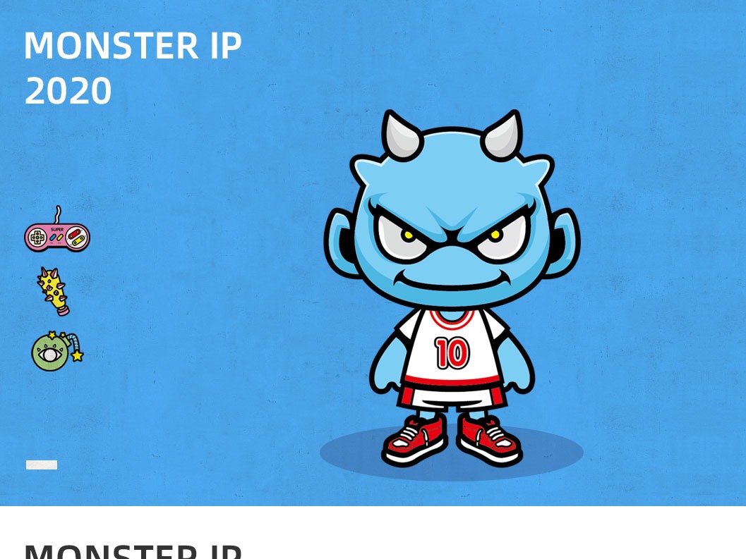 IP练习_粒粒叮-站酷ZCOOL