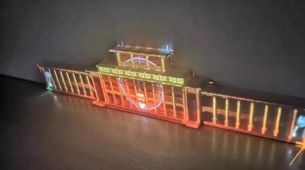 三分钟，完成真正的3D Mapping！_hecoos-站酷ZCOOL