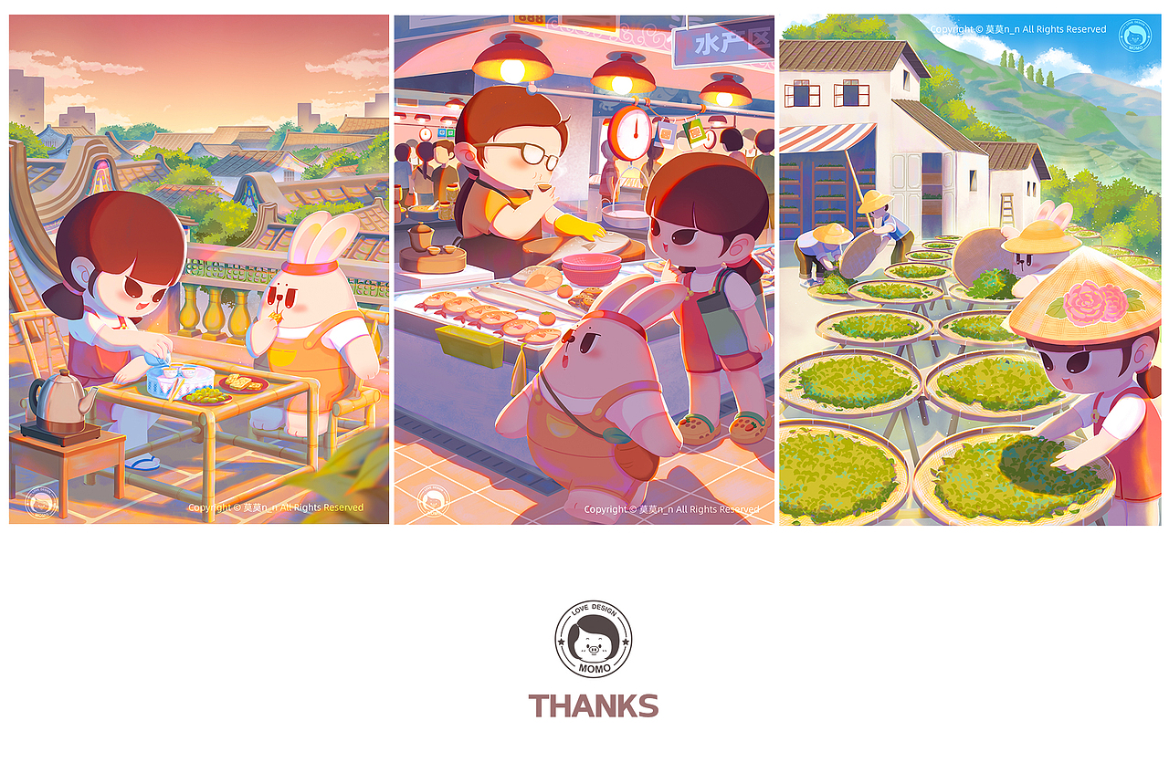 Dily的潮汕非遗文化之旅--工夫茶_莫莫n_n-站酷ZCOOL