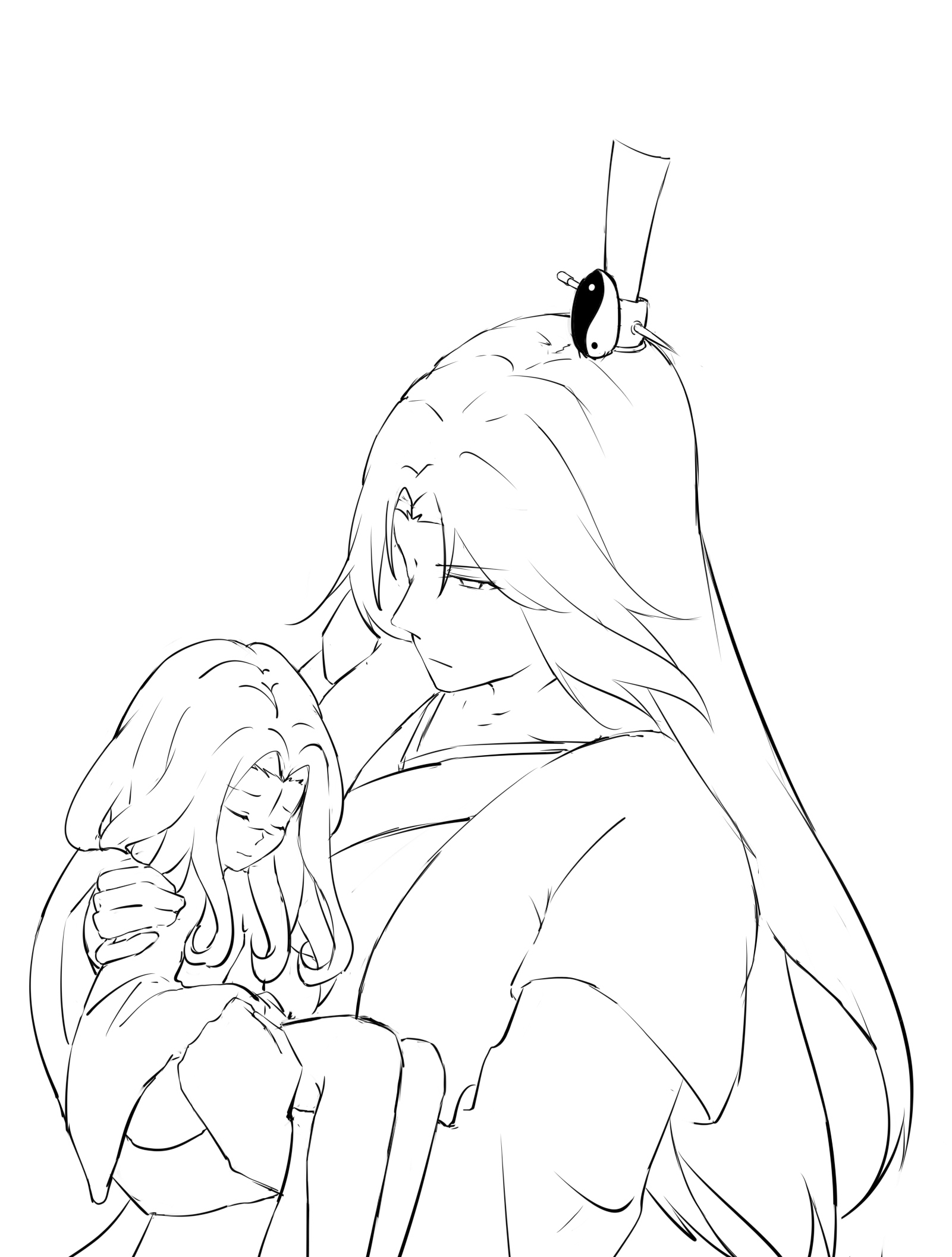 狐妖小红娘_千年叶-站酷ZCOOL