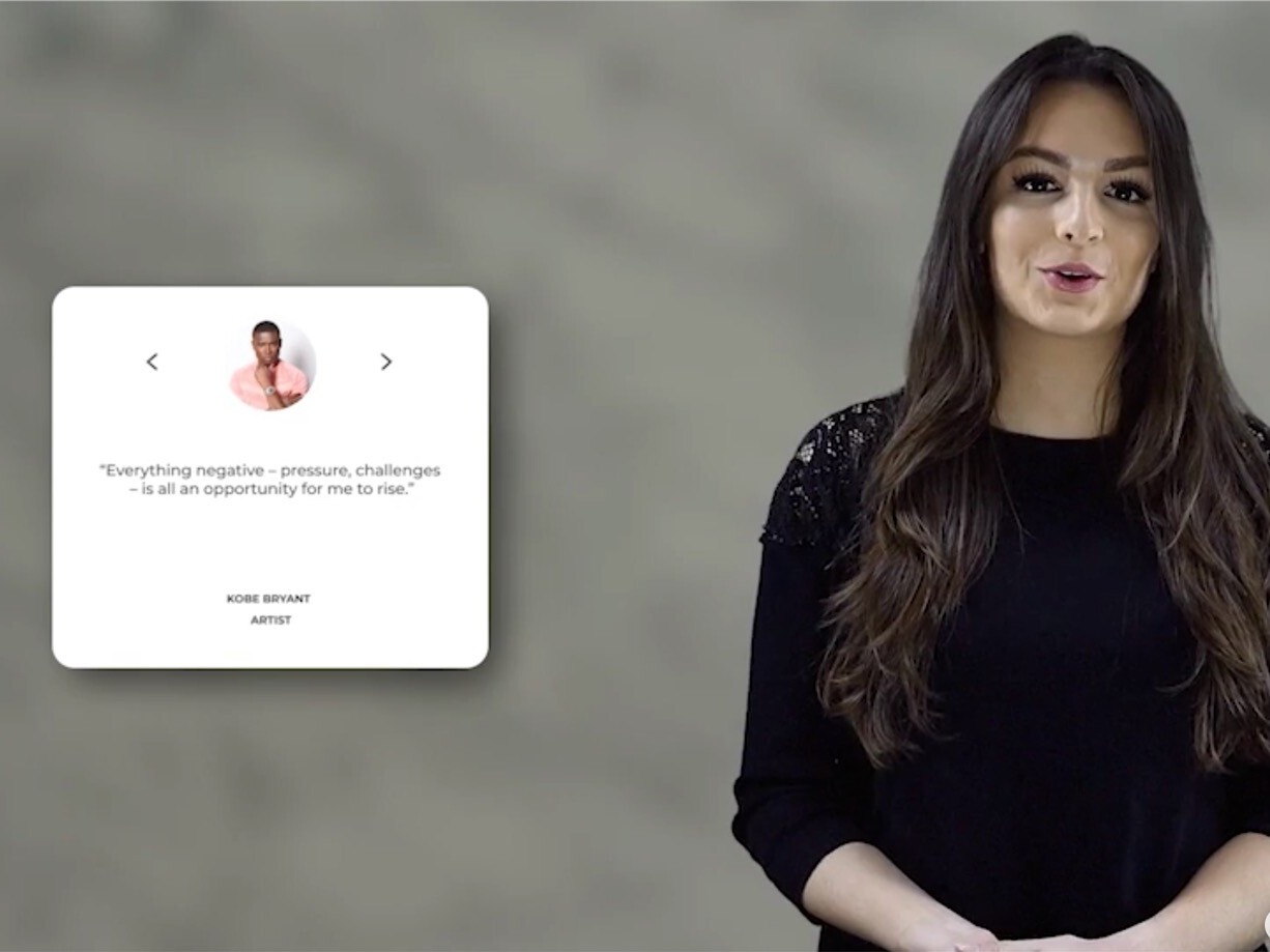 AE/PR模板：40种社交媒体推荐评级弹窗简介动画Testimonial and Rating Pack_醉舞千年杯莫停-站酷ZCOOL