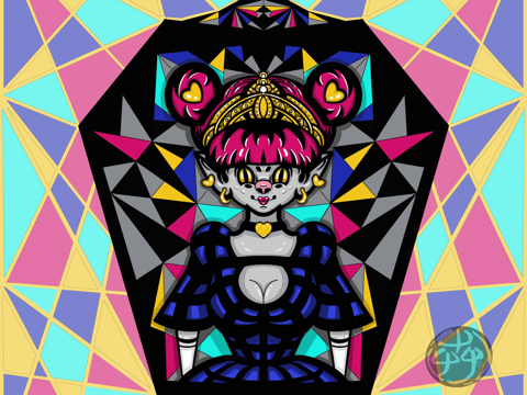 精灵公主系列作品集_佐雅ZoYa-站酷ZCOOL