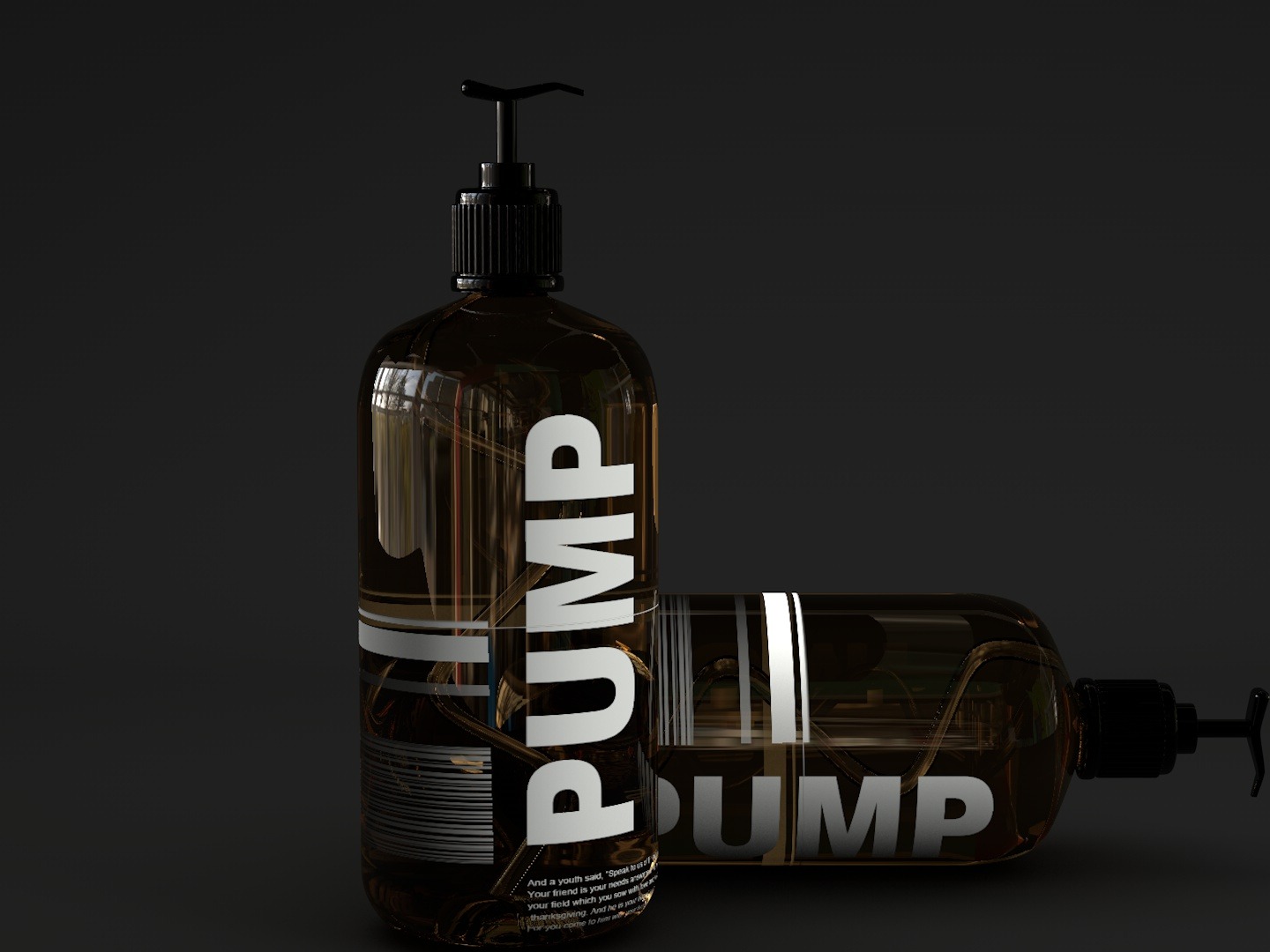 C4D产品建模渲染练习_蜗牛牛牛牛-站酷ZCOOL